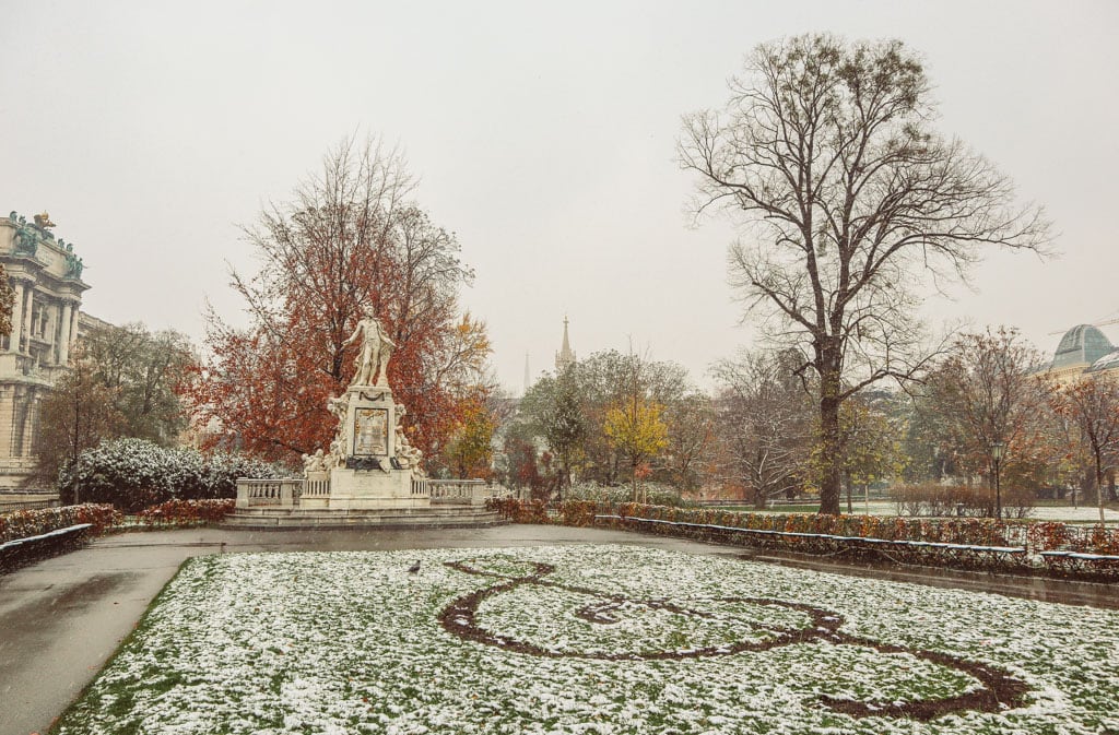 10 Best Things to Do in Vienna in Winter (Christmas Markets and Beyond)
