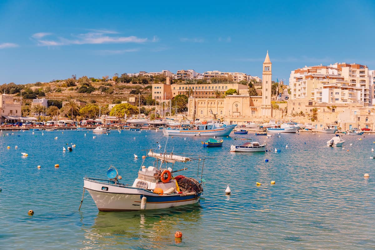 Best Area to Stay in Malta: 8 Towns With Their Pros and Cons