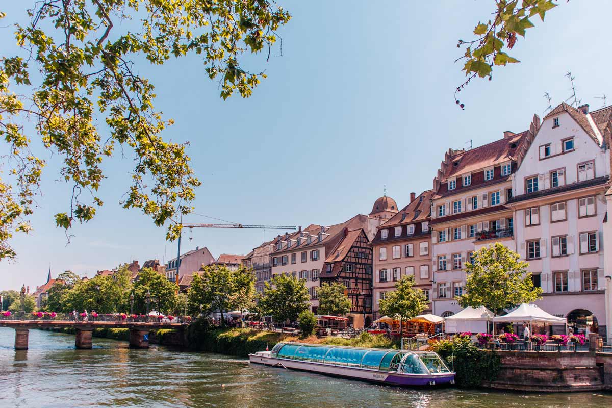 5 Days in Alsace Without a Car: A Colorful Alsace Wine Route Itinerary